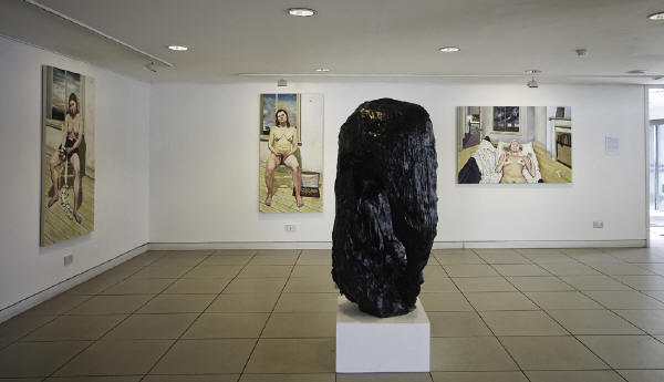 artcornwall.org: Bodyscapes KUBE Poole Dorset